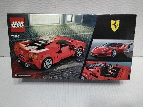 LEGO 76896 Nissan GT-R NISMO & LEGO 76895 75897 76900 76903 76902 76917 ...