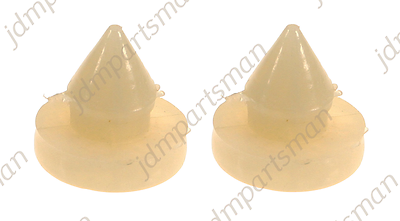 Brake or Clutch Pedal Stop 46505SA5000 (Set of 2) 2000-2017 for Honda ...
