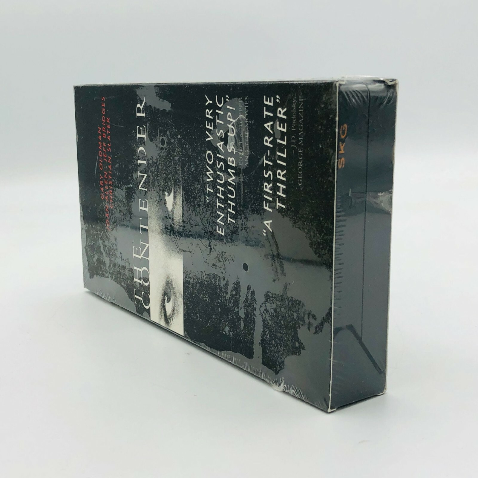 The Contender, VHS | eBay