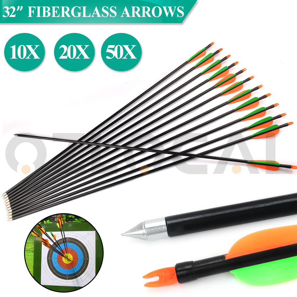 Browning Fiberglass Arrows NightFury Arrow Shafts – Vaderbows