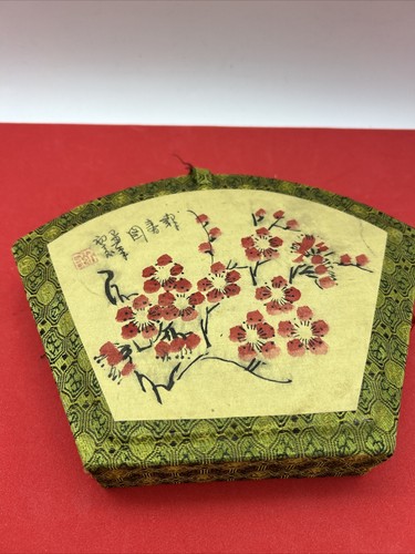 Vintage Traditional Set Japanese Chinese Calligraphy Brush Chop Ink ...