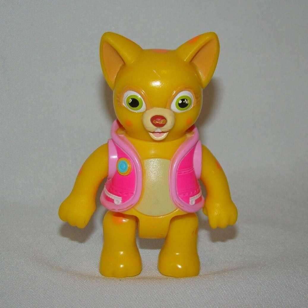 Special Agent Oso Dotty