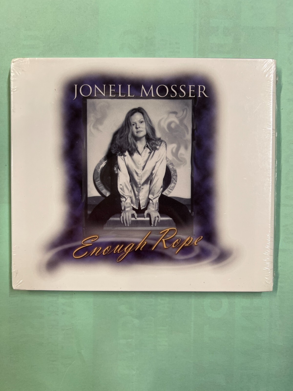 Enough Rope by Jonell Mosser (CD, May-2001, Siren Songs) for sale ...