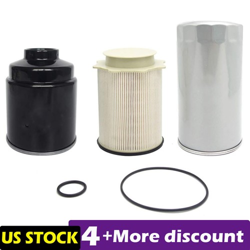 For RAM 2500 3500 4500 2013-2018 6.7L For Cummins Oil Filter Fuel ...