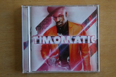 Timomatic ‎– Timomatic (C501) | eBay Australia