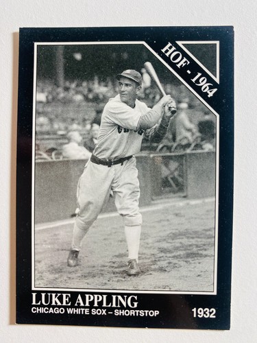 1994 SPORTING NEWS #1008 LUKE APPLING NM-MT MLB BASEBALL CARD | eBay