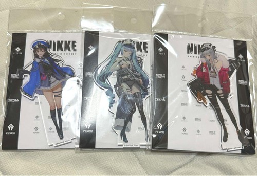 Déesse de la Victoire NIKKE Support Acrylique Diesel Liberty Prim | eBay