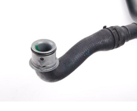 Mercedes-Benz E W211 2007 Engine Water Coolant Pipe Hose A2115000472 ...