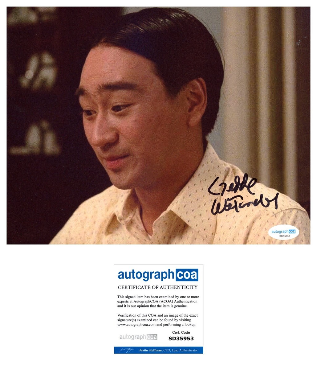 Gedde Watanabe Movies GEDDE WATANABE, SCOTT ATARI Terrific ORIGINAL TV