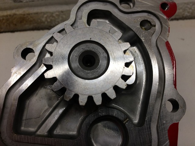 M5 Westerbeke 5.0 BCG Low Profile 043022 Oil Pump for sale online | eBay