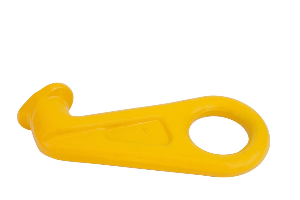 G80 Sea Container Lifting Hook - 45 Deg. Left and Right Turn | eBay