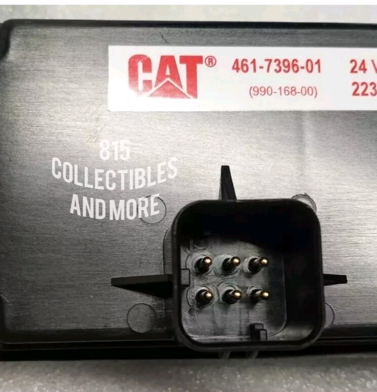 CATERPILLAR CAT PANEL ASSEMBLY 461-7396, 4617396 | eBay
