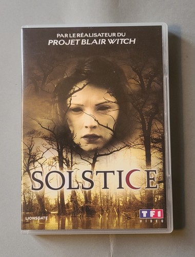 DVD SOLSTICE - Elisabeth HARNOIS / Shawn ASHMORE - Dan MYRICK 3384442213684 | eBay