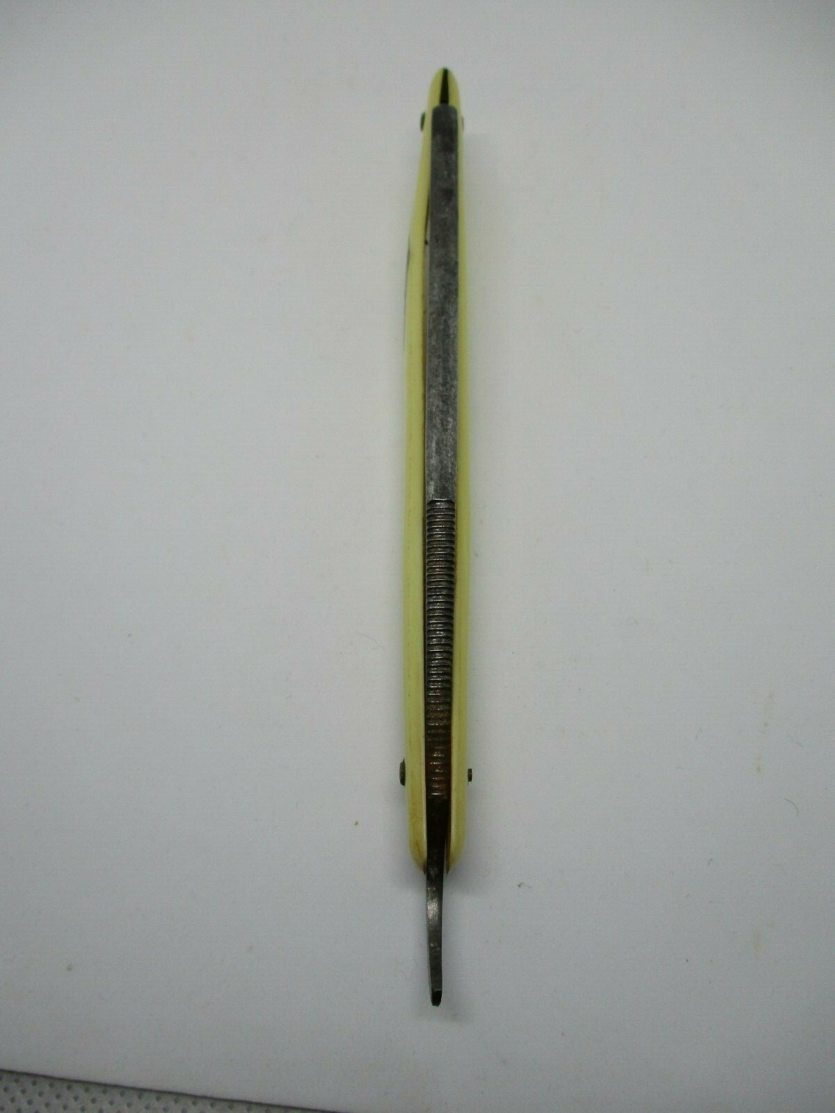 Vintage razor AEQUATOR 35 Solingen Robert Höhmann söhne ### RARE Model ...