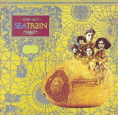 Seatrain [First Album] by Seatrain (CD, Aug-2000, Edsel) for sale ...