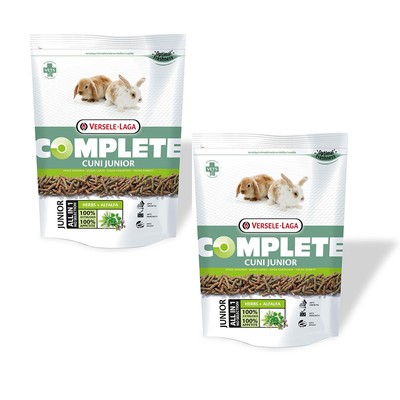 Versele Laga Cuni Junior Coniglietto, 2 x 500 g | eBay