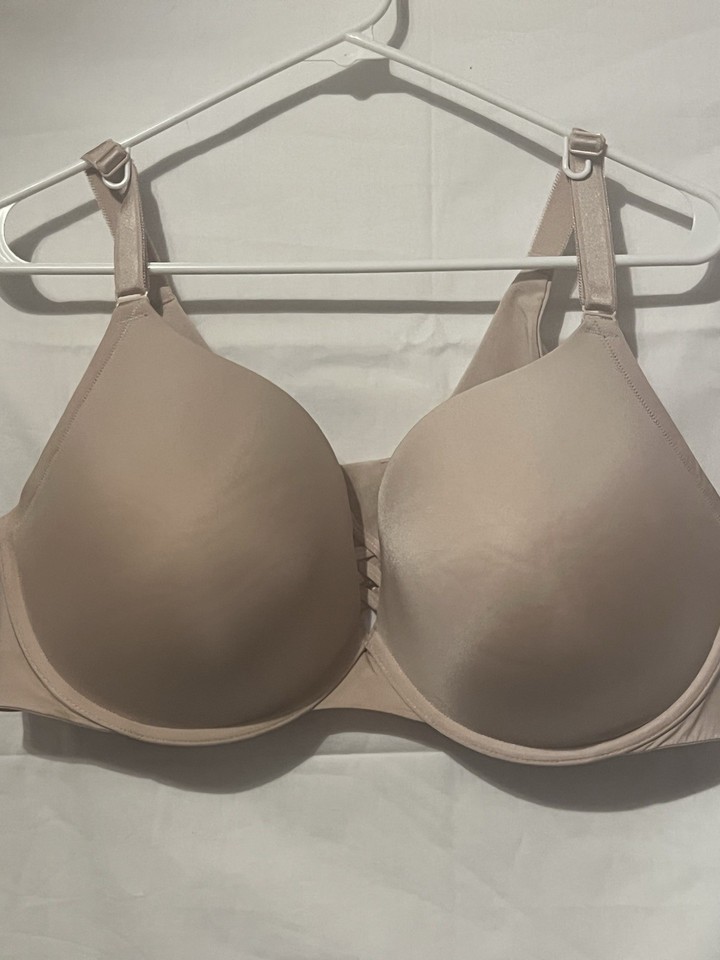 TORRID Curve nude/beige Bra Size 44 DDD | eBay