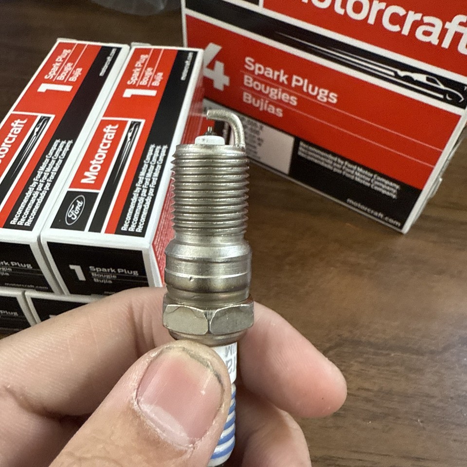 Genuine Motorcraft Platinum Spark Plug 6PCS for Ford Explorer Ranger ...