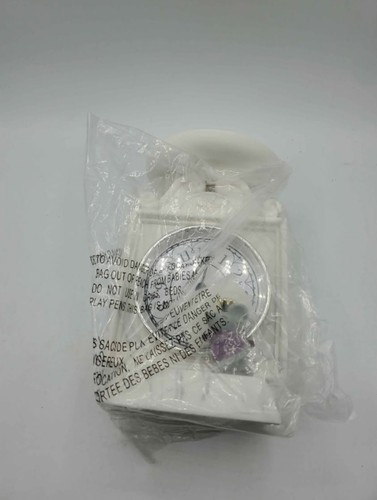 Bath And Body Works Marble Mouse Clock 3 Wick Candle Pedestal B&BW ...