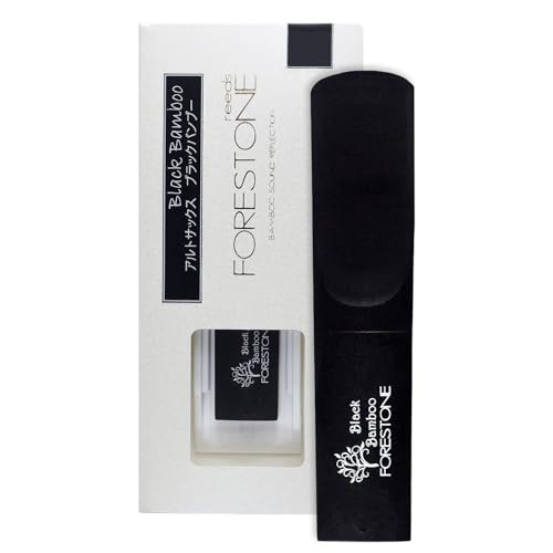 Forestone Black Bamboo Synthetic Clarinet Reed (H) | eBay