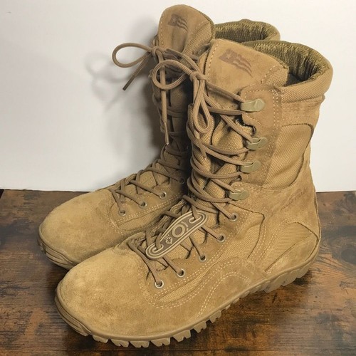 Belleville Mens 8" C793 Waterproof Assault Flight Boots Vibram Goretex ...