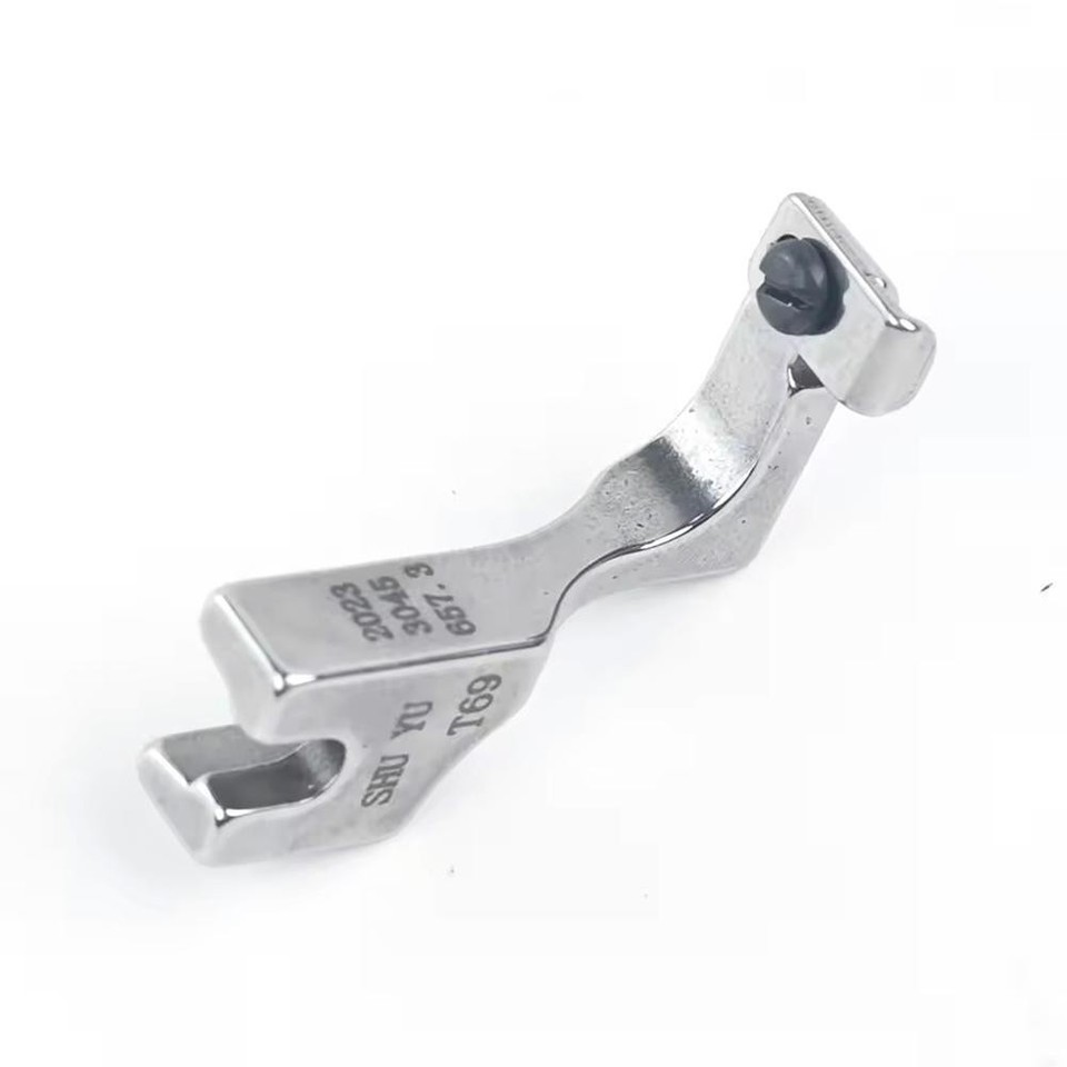 Sewing Machines Presser Foot Narrow Zipper Zip Stitch For Singer F0H1 ...