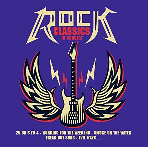Various Artists - Rock Classics - In Concert [CD] | eBay