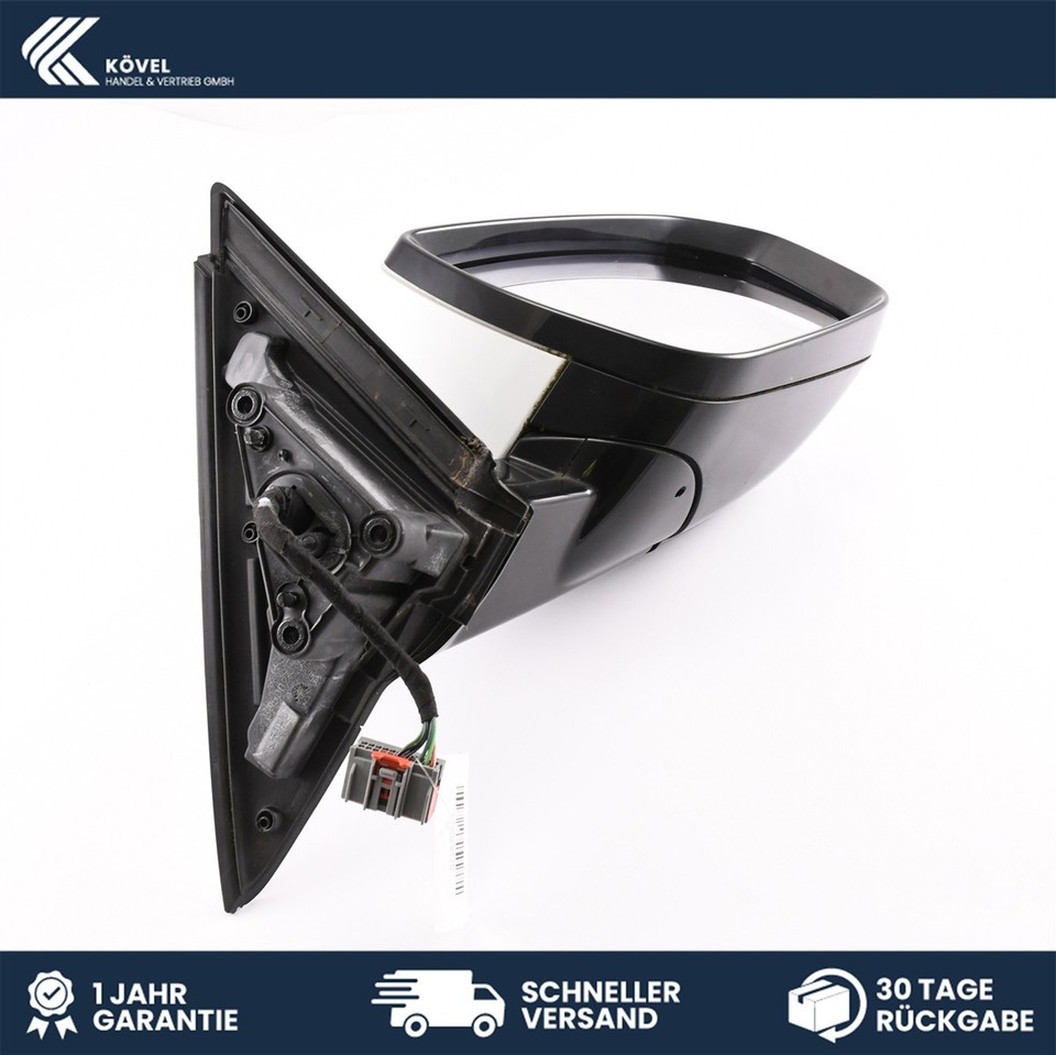 Specchio Esterno Destro Bianco 867 Land Range Rover Evoque 1 L538 ...