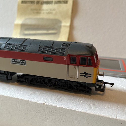 Lima L204823 Class 47 Royal Army Ordnance Corps 47972 Railway Technical ...