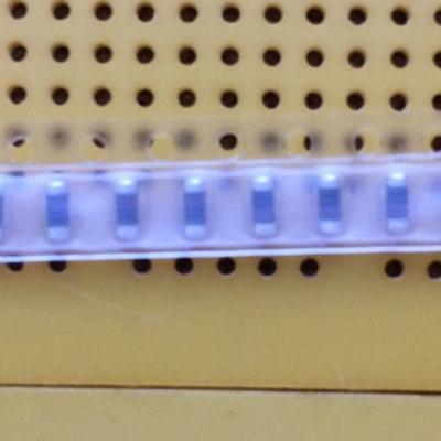 10k Ohm 0.25W 1% SMD Mini MELF Metal Film Resistor Multi Qty | eBay