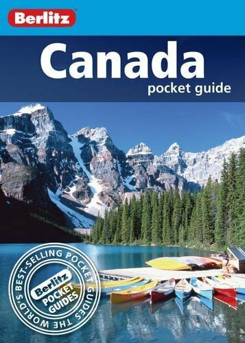 Berlitz: Canada Pocket Guide (Berlitz Pocke... by APA Publications Lim Paperback | eBay