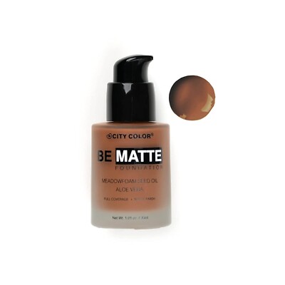 Matte 301 - Be Matte Foundation | eBay
