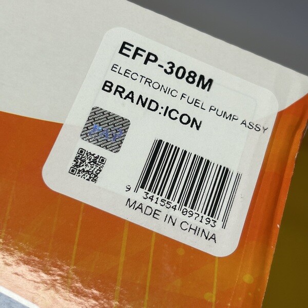 Fuel pump for replacing 96830394 96629370 20895923 Module assembly EFP ...