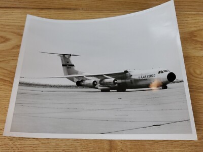 Vintage Official Photograph U.S. Air Force Edwards air force base 38075 ...