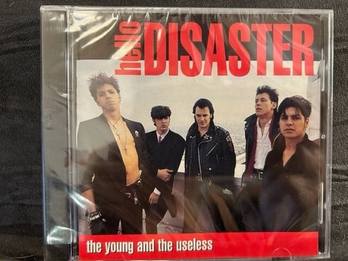 HELLO DISASTER - The Young And The Useless - CD - **BRAND NEW** | eBay