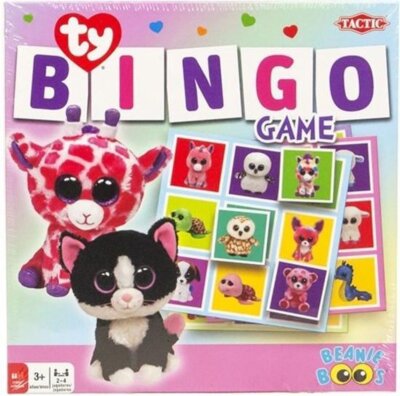 Bingo Games TY | eBay