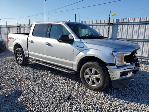 Used Differential Carrier Assembly fits: 2018 Ford Ford f150 pickup ...