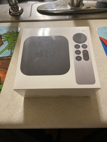 Apple TV 4K HDR Model A2169 32GB | eBay
