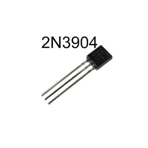 I V Characteristics 2n3904 Transistor