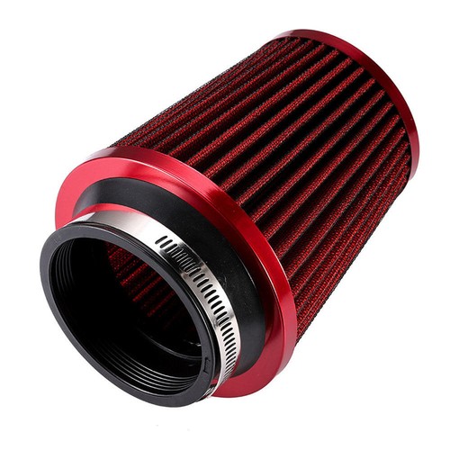 3"76MM Cold Air Intake Induction Hose Pipe Kit System Air Filter Pipe ...