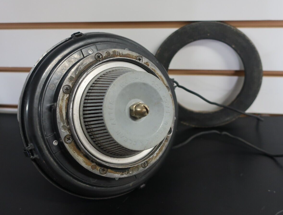 RAINBOW MOTOR FOR D4C OR D4SE - PROFESSIONALLY SERVICED | eBay