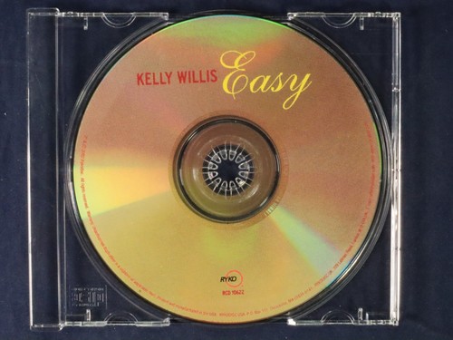 Easy by Kelly Willis {CD Disc Only No Tracking} | eBay