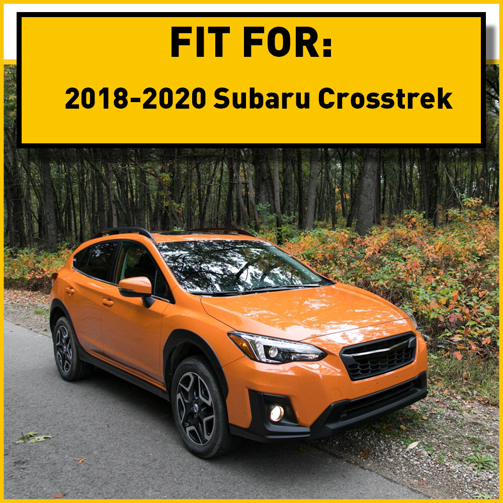 Passenger Side Fog Light Cover For 2018-2020 Subaru Crosstrek OEM ...