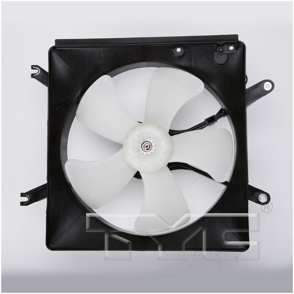 Engine Cooling Fan Assembly TYC 600260 fits 94-01 Acura Integra 1.8L-L4 ...