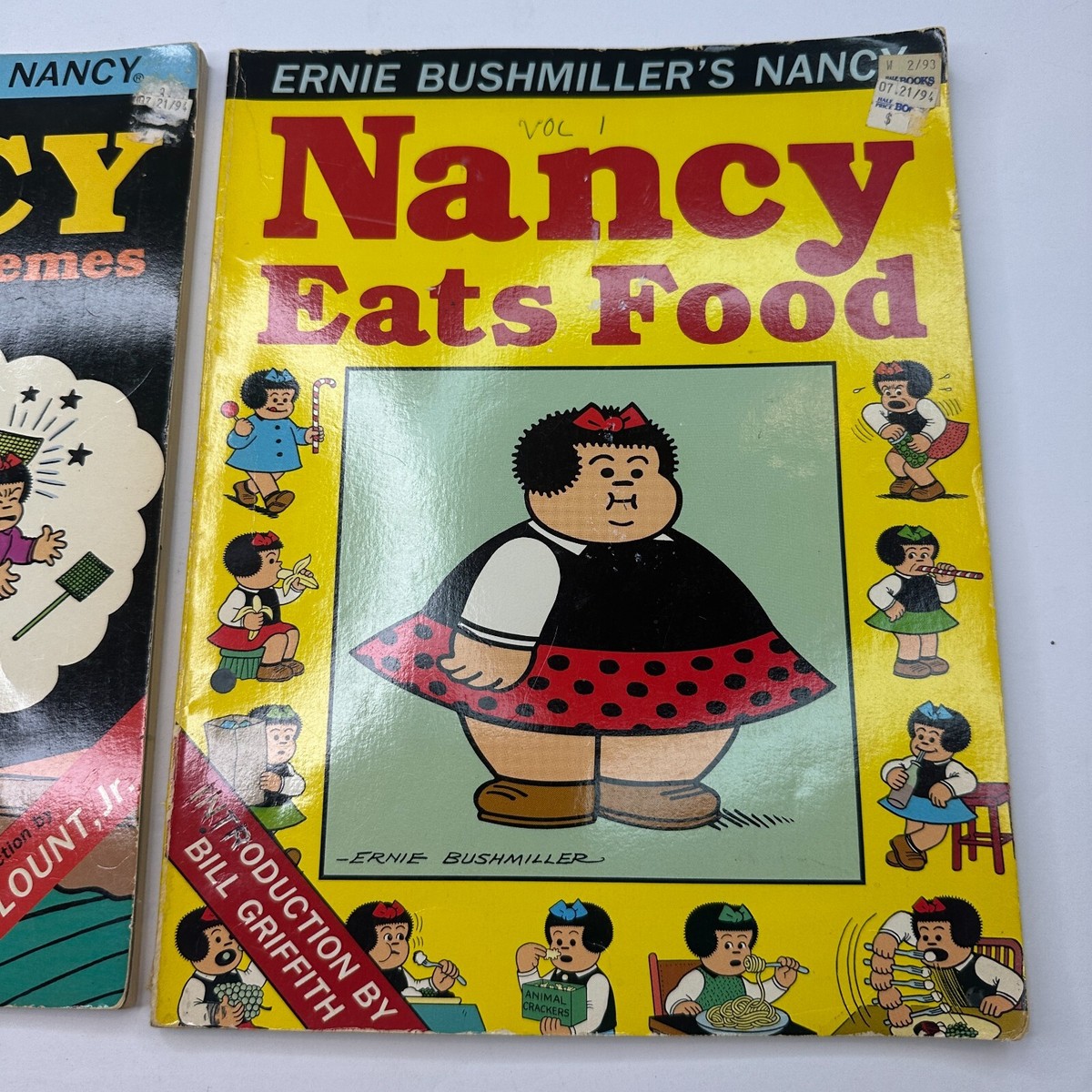 Nancy Ernie Bushmiller