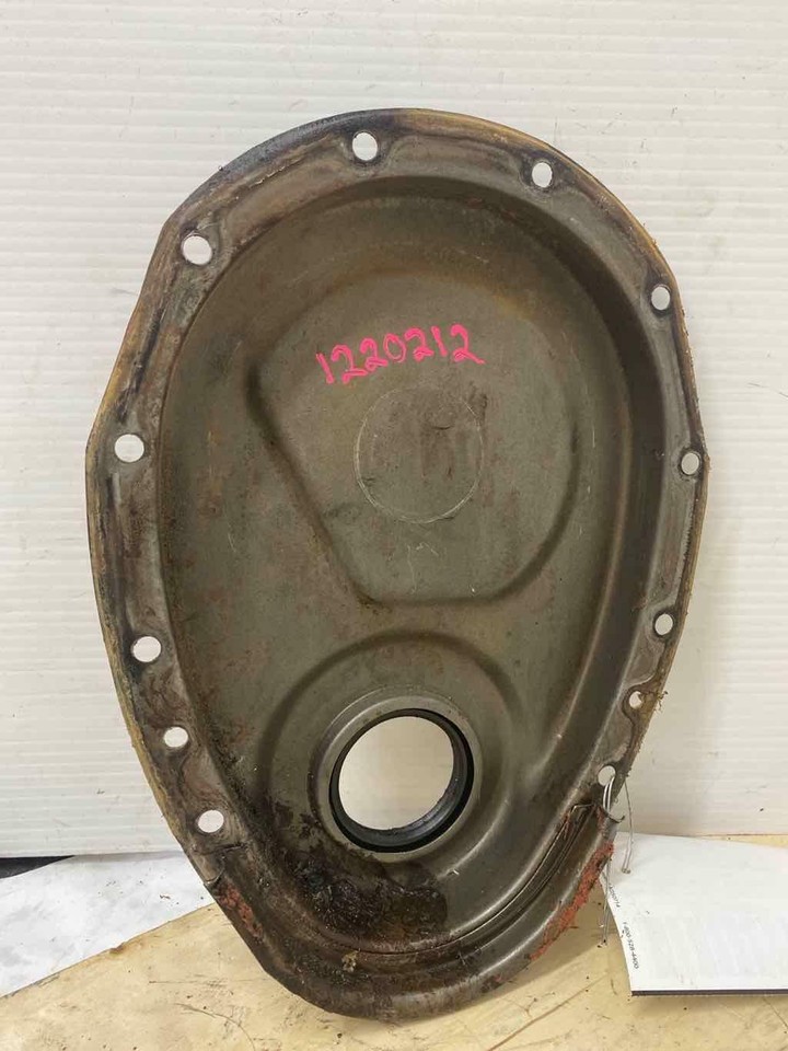CHEVY FULL SIZE Chevrolet Timing Cover 69 70 71 72 73 74 75 76 | eBay