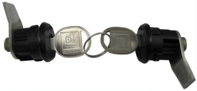 1982-92 PONTIAC FIREBIRD TRANS AM T-TOP LOCKS, PAIR | eBay