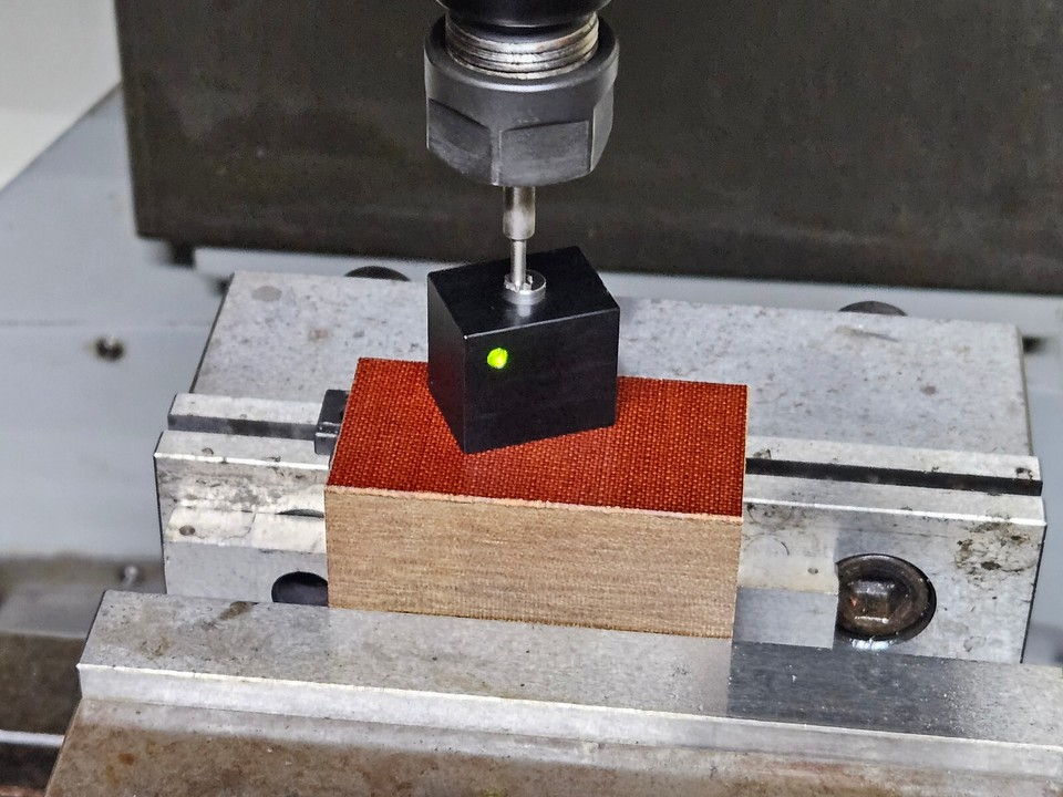 Z-SET Z Axis Setting Device Tool Setter - 25MM | eBay