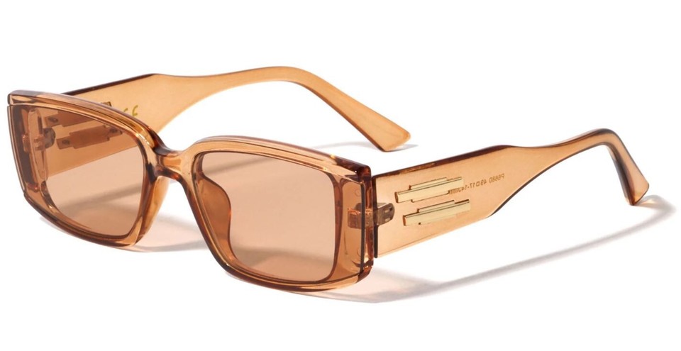 Women Brand Designer Glasses Square Sunglasses Fashion Eye Wear Lentes ...
