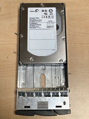 XIOTECH 9Z1004-080 300GB 15K FC 3.5" HDD 88873-03 ST3300655FC | eBay